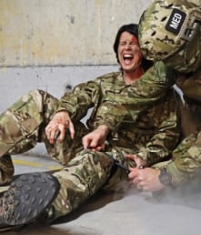 Training - Real Response