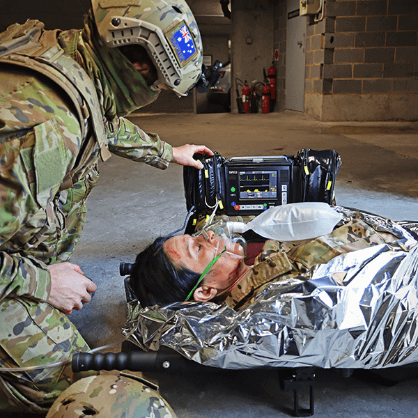 Training - Real Response