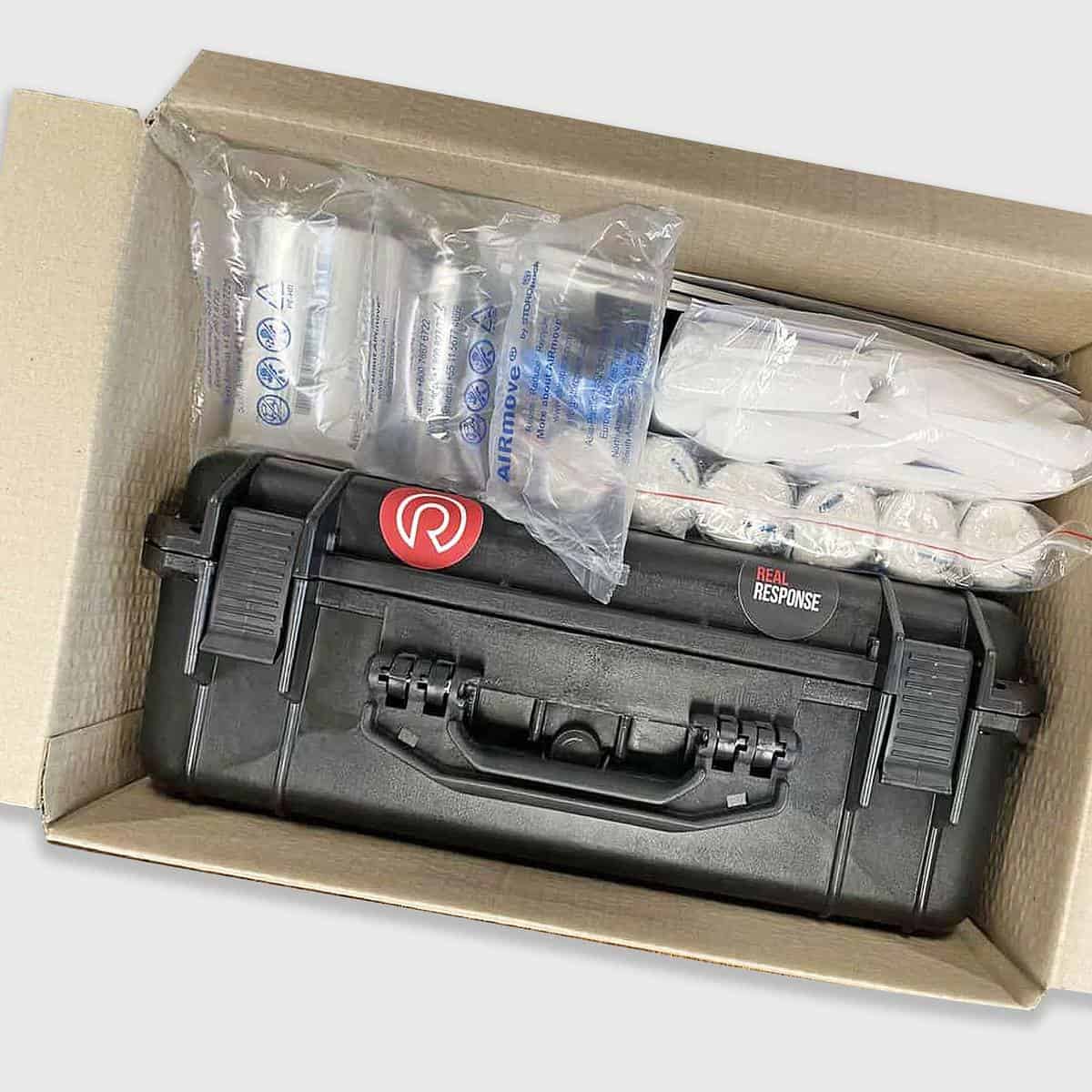 Real Response - Medical Supplies - First Aid and Emergency Response ...