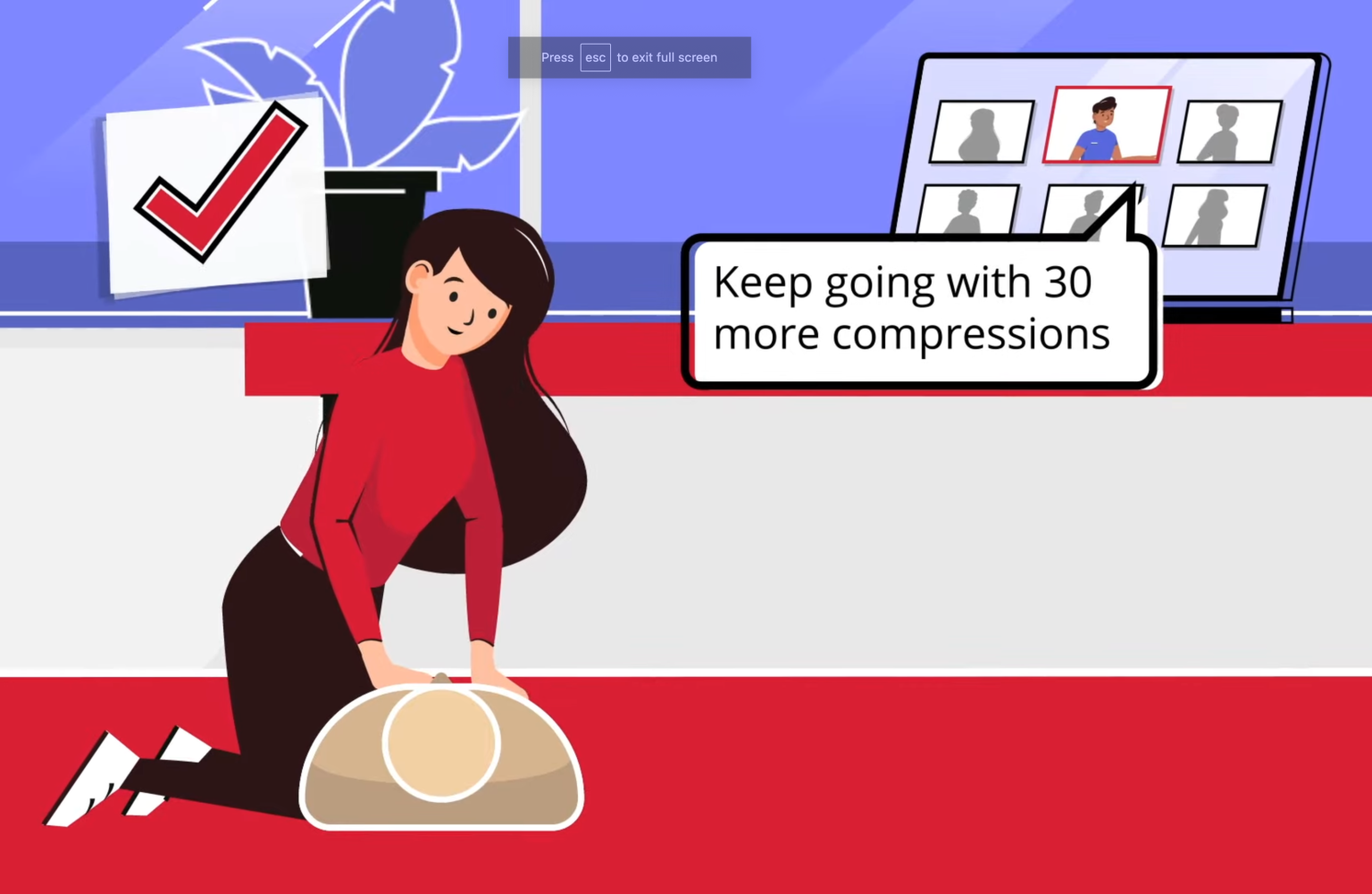 First Aid and Emergency Response Training in Sydney | Real Response