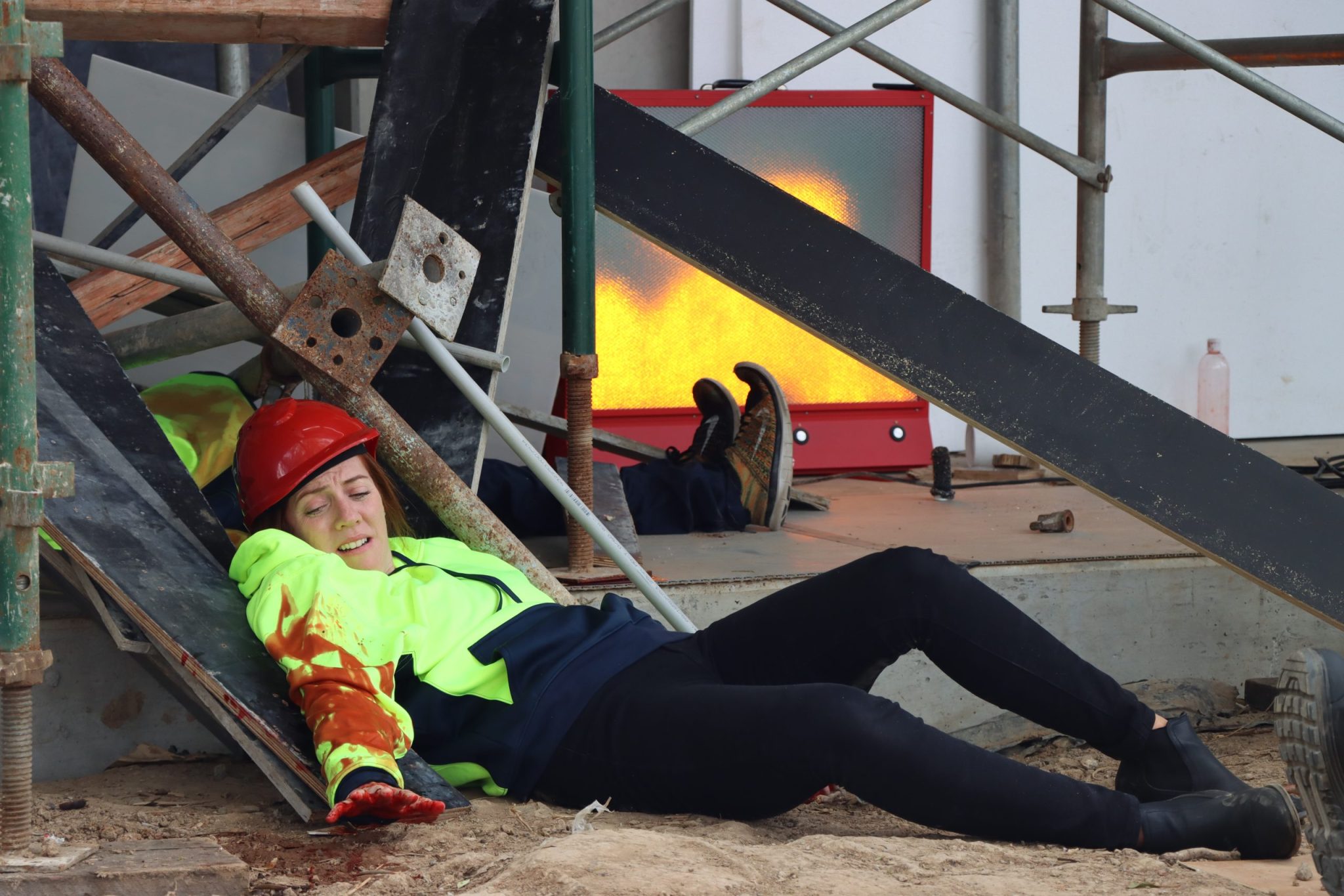 Fire Training | Real Response