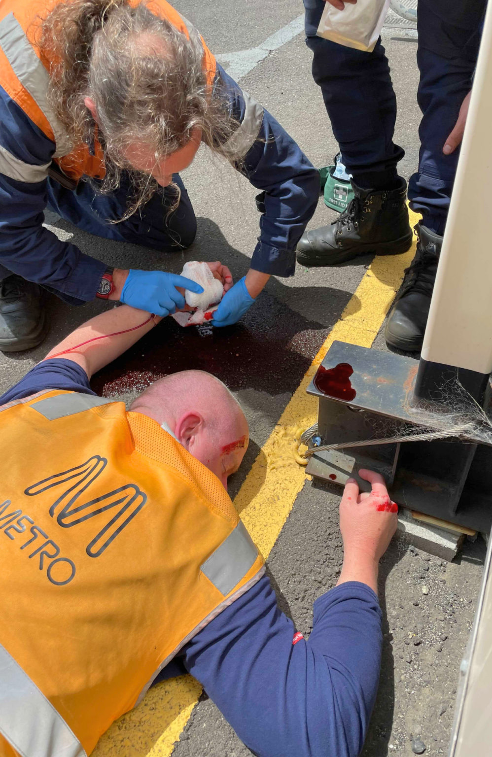 Real Response - Melbourne - First Aid and Emergency Response Training