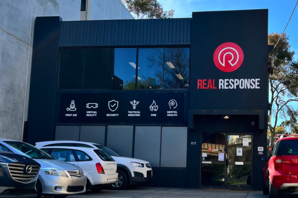 Real Response - Melbourne - First Aid and Emergency Response Training