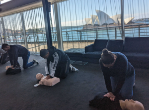 First Aid and Emergency Response Training in Sydney | Real Response