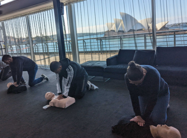 First Aid and Emergency Response Training in Sydney | Real Response