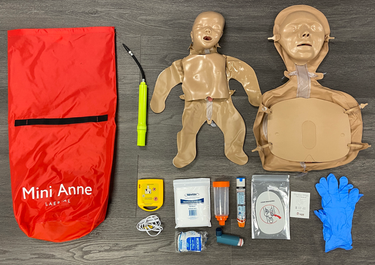 Online First Aid Courses | Real Response