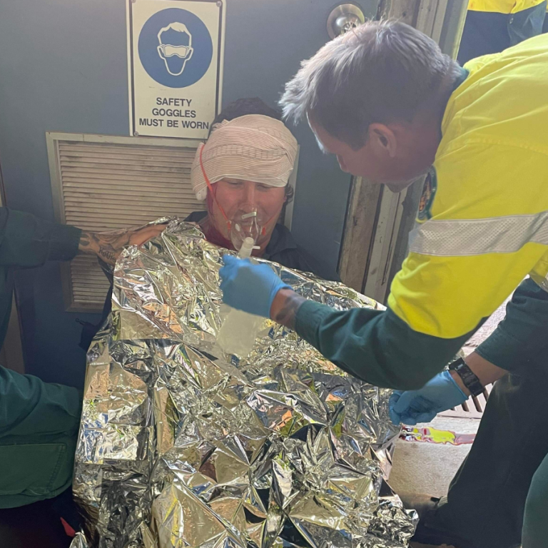 First Aid and Emergency Response Training in Geelong | Real Response