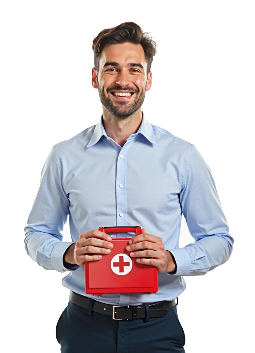 Provide First Aid - Real Response