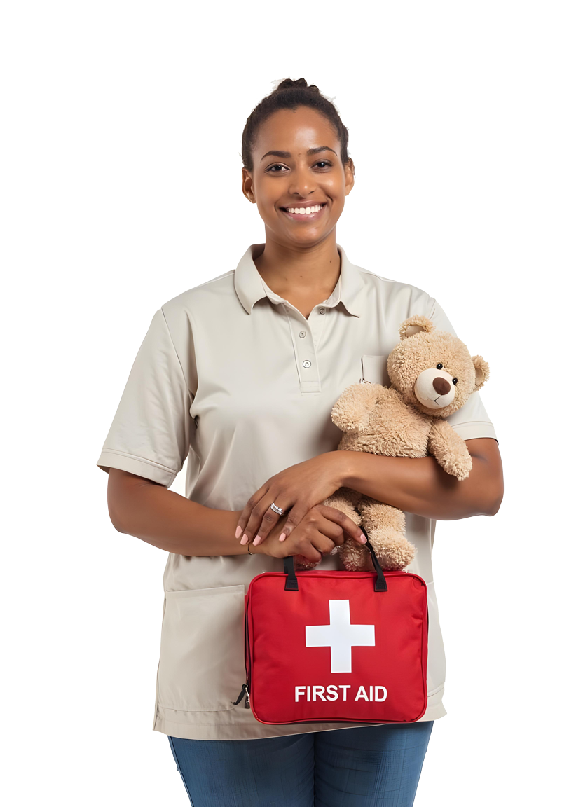 Provide First Aid In An Education And Care Setting - Real Response