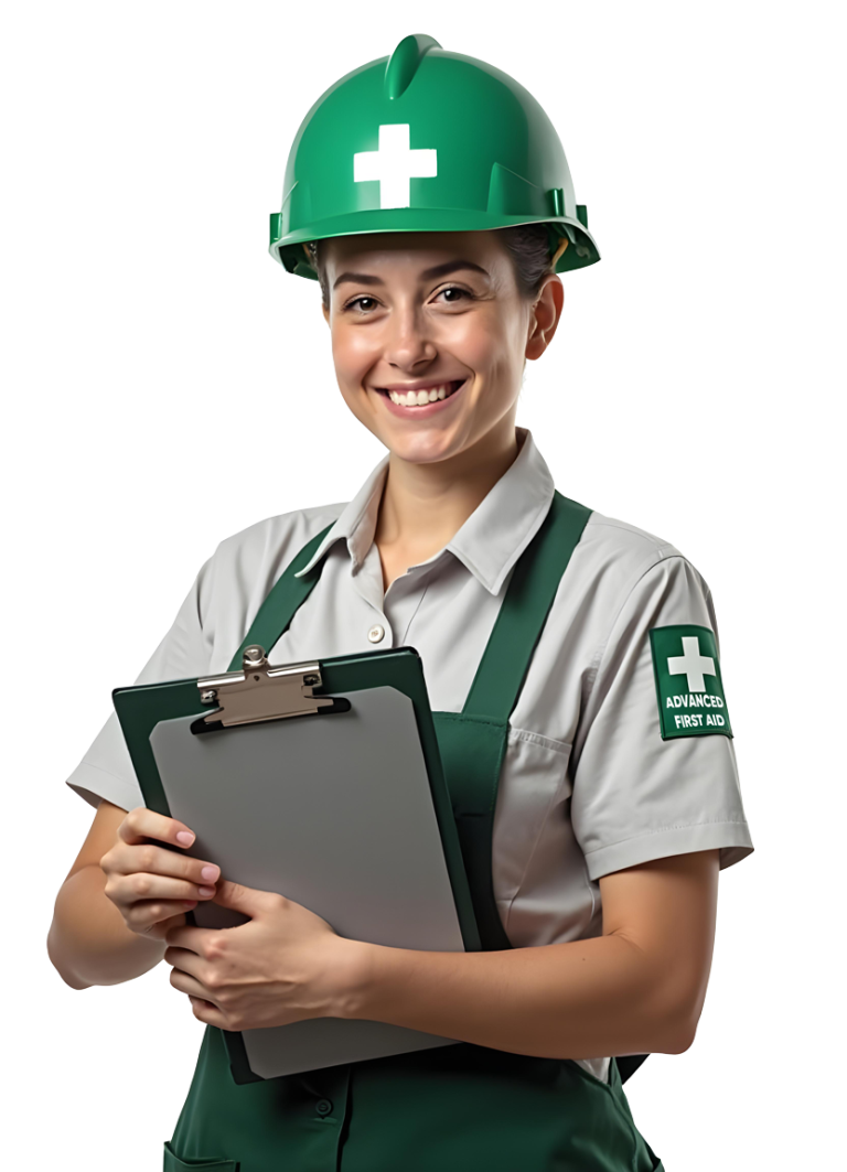 First Aid and Emergency Response Training in Townsville | Real Response