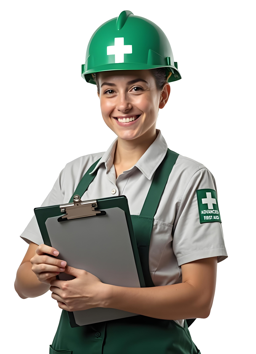 First Aid and Emergency Response Training in Gladstone | Real Response